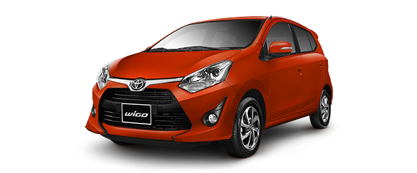 TOYOTA WIGO 1.2 - TOYOTA LÊ TRỌNG TẤN